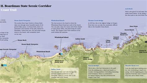 Samuel H Boardman State Scenic Corridor
