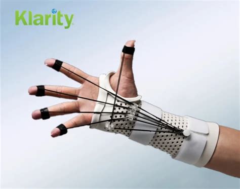 Dynamic Splints Flexor Tendon Dynamic Splint Kit Thermoplastic Splint And Thermoplastic