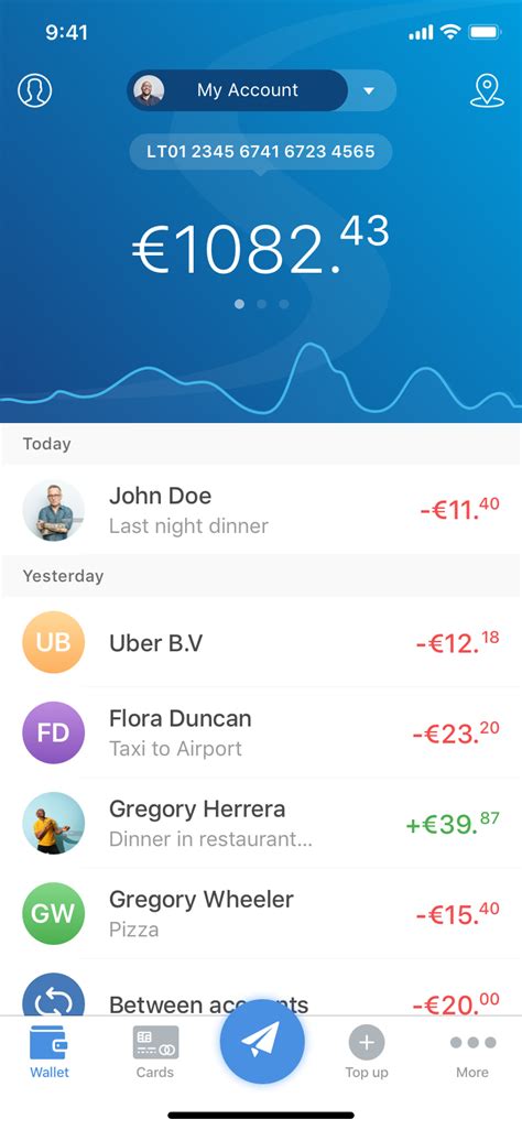 Waves Wallet App Android Semashow