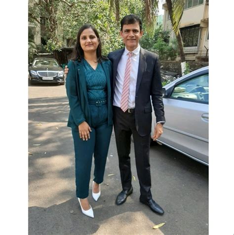 Pooja Dubey On Linkedin Visionary Chairmanbirthday Leadershipexcellence Anarock Leader