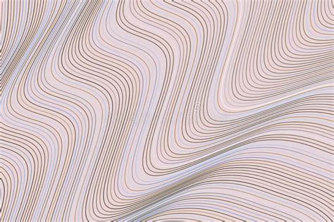 Geometric Conceptual Background Line Curve And Wave Pattern For Design