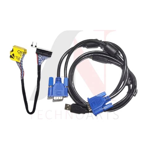 Rt809f Serial Isp Programmer Versatile Chip Programming For Computers Laptops Lcd A N