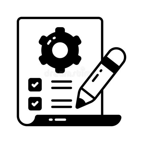 technical checklist stock illustrations 1 418 technical checklist