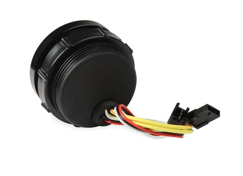 Buy Holley 26 607 Holley Analog Style Differential Temperature Gauge 2 1 16 In Dia 140 300