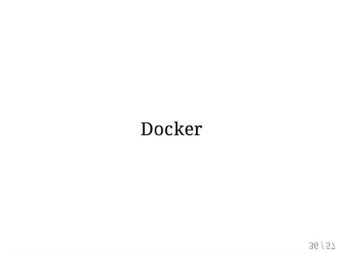 How To Contribute To Large Open Source Projects Like Docker Linuxcon
