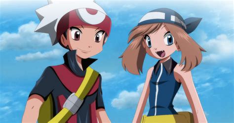 Ruby And Sapphire By Royaru On Deviantart