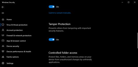 Windows 10 19H1 Update To Introduce Windows Security App Improvements Software News Nsane Forums