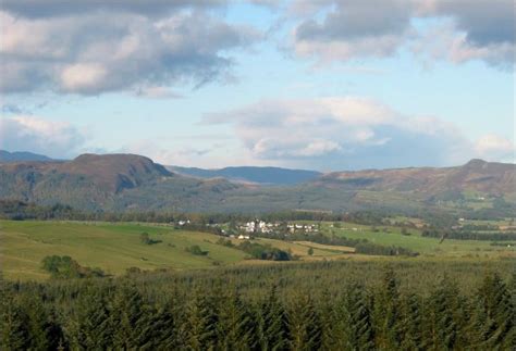 Menteith Hills Transcotland