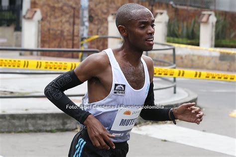 daniel muteti también salió caliente y fue suspendido por tres años running colombia