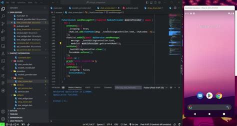 harsh nainwaya on linkedin keephustling flutterdeveloper