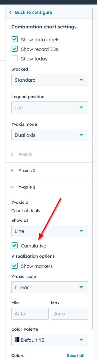 Solved Hubspot Community Combine 2 Reports Hubspot Community