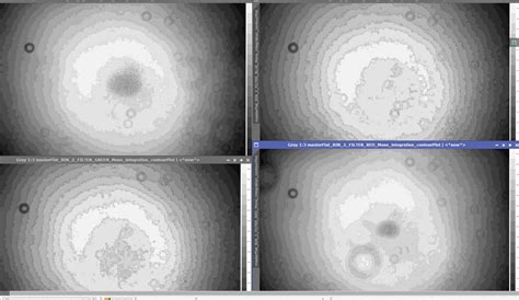 RGB Filters Reacting With The Sensor Experienced Deep Sky Imaging Cloudy Nights