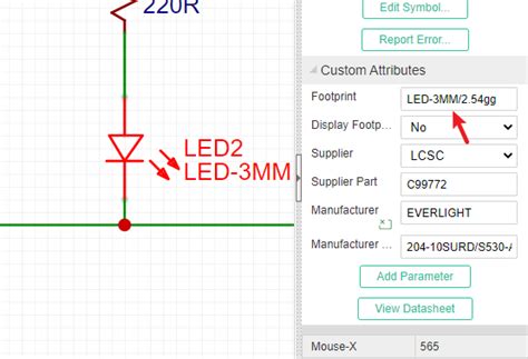 Footprint Manager EasyEDA Std User Guide Footprint Manager EasyEDA Std User Guide