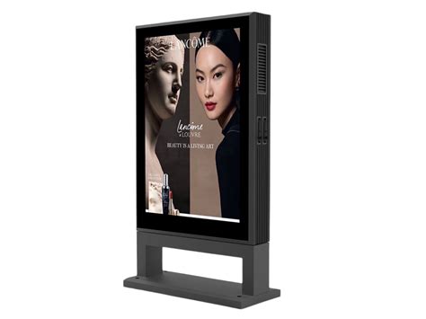 Bornes Infos LCD LUXMEDIA DIGITAL