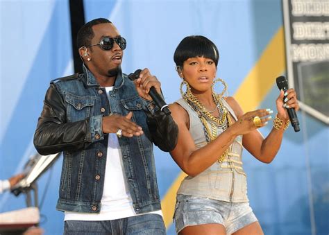 Diddy Is Shocked And Disappointed In Former Danity Kane Singer Dawn Richards Sexual Assault