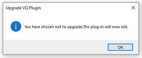 Outlook Plug In Automated Upgrades