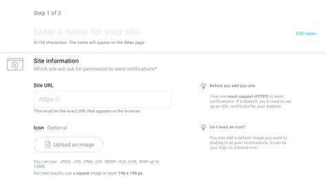 How To Create A Web Push Notification
