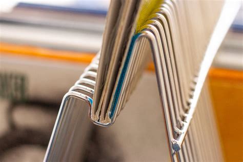 On A Wire Combination Record Storage And Display Core