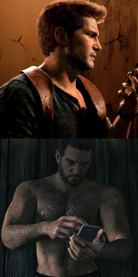 Chris Redfield Re On Twitter Zireaelwow Chris X Nare I M Horny Https T Co