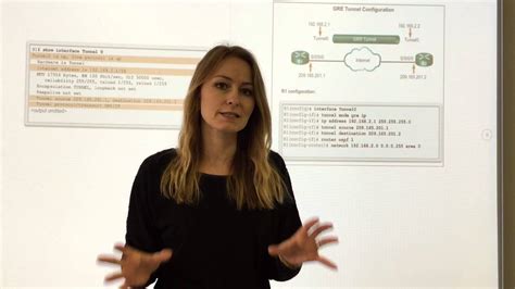 GRE Generic Routing Encapsulation A Cisco VPN For Multiple Protocols