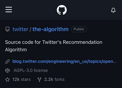 prakash bhagat on linkedin twitter algorithms opensource
