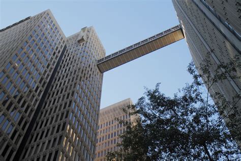 Stunning Examples Of Skybridge Architecture Architectural Digest