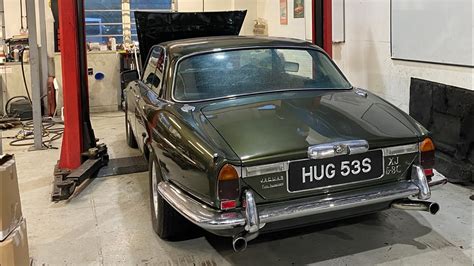 Harrys V12 Xj Coupe New Engine Issue V12 Engine Jag Lovers Forums