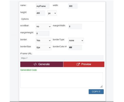 5 Best Free Html Code Generator Tools In 2024 Ventasoftware