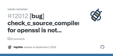 Bug Check C Source Compiles For Openssl Is Not Working With Cmaketoolchain And Visual Studio