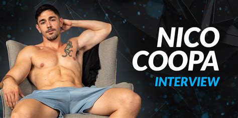 Straight From The Models Mouth Nico Coopa ASGmax Blog