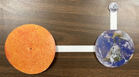 Sun Earth Moon Model Stemazing Systems Thinking
