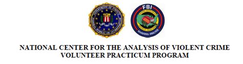 Fbi Behavioral Analysis Units Internship Opportunity George Mason Psychology Career Blog