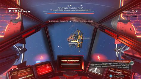 How To Find Sentinel Interceptors In No Mans Sky
