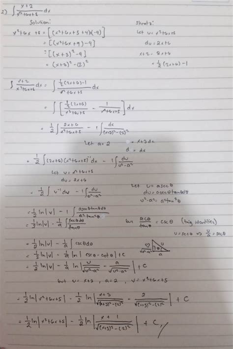Spot The Difference Between Two Solutions Rcalculus