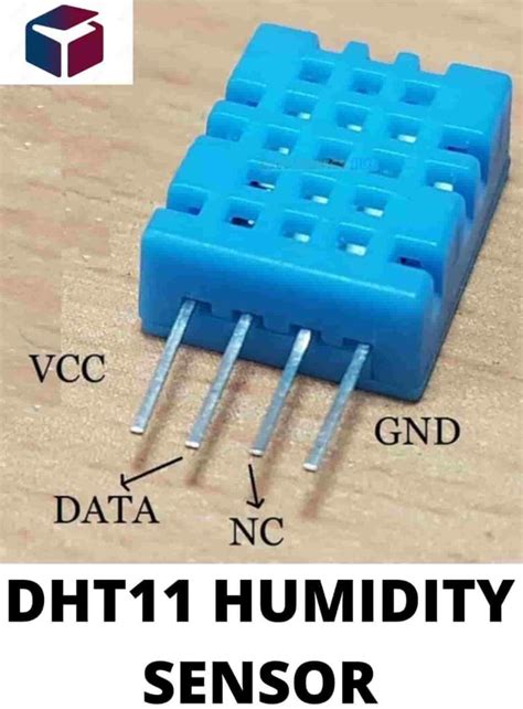 What Is Humidity Sensor Its Working And Applications MyTechCode