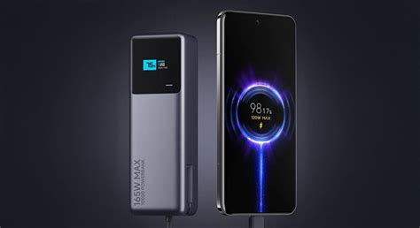 Xiaomi Launches MAh W Power Bank With Built In Cable XiaomiTime