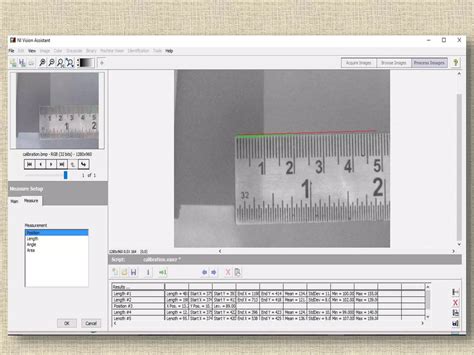 Defect Detection In Circlips Using Image Processing In Ni Lab View PPTX