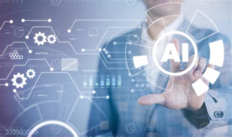 Artificial Intelligence Aion The Big Data Network Digital Transformation Technology Strategy