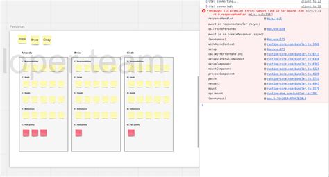 Error Cannot Find Id For Board Item At Oresponsehandler When