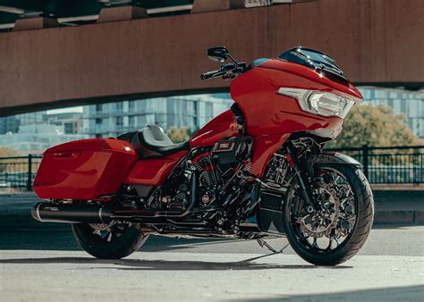 Harley Davidson Cvo Road Glide