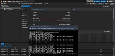 Pfsense Vm Wont Boot In My Proxmox Server Rproxmox