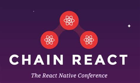 react native my adventure at chain react 2023