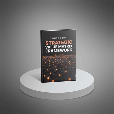 Strategic Value Matrix Framework Guide · Agentso Strategic Value Matrix Framework Guide · Agentso