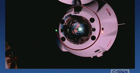 Spacex Crew 5 Docks At International Space Station C