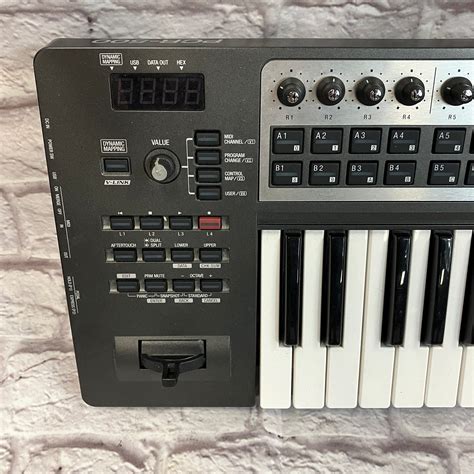 Edirol Pcr 500 Midi Controller Evolution Music