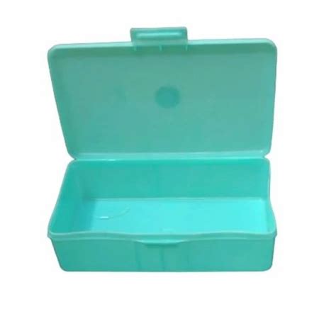 Pvc Rectangular Box At Rs 70piece Plastic Medical Box In Chennai