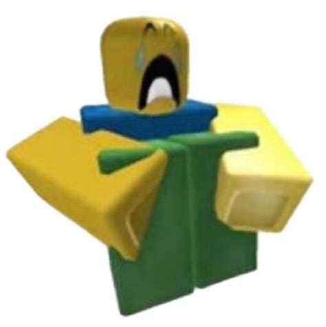 Crying Noob Nel