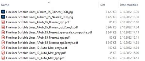 Affinity Designer Exporting 6m Project To 1 10 Without Quality Loss