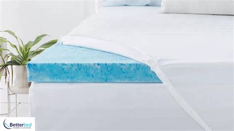What Are The Benefits Of A Gel Mattress Topper Betterbed