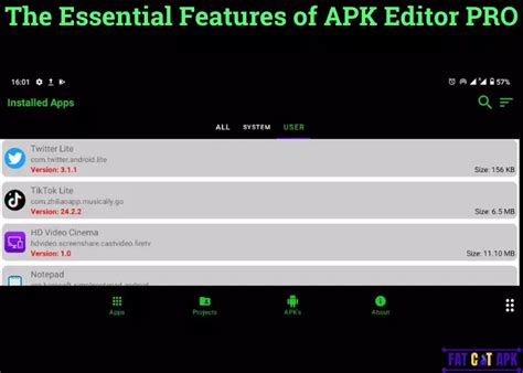 How To Use Apk Editor Pro For Android [13 Useful Features]